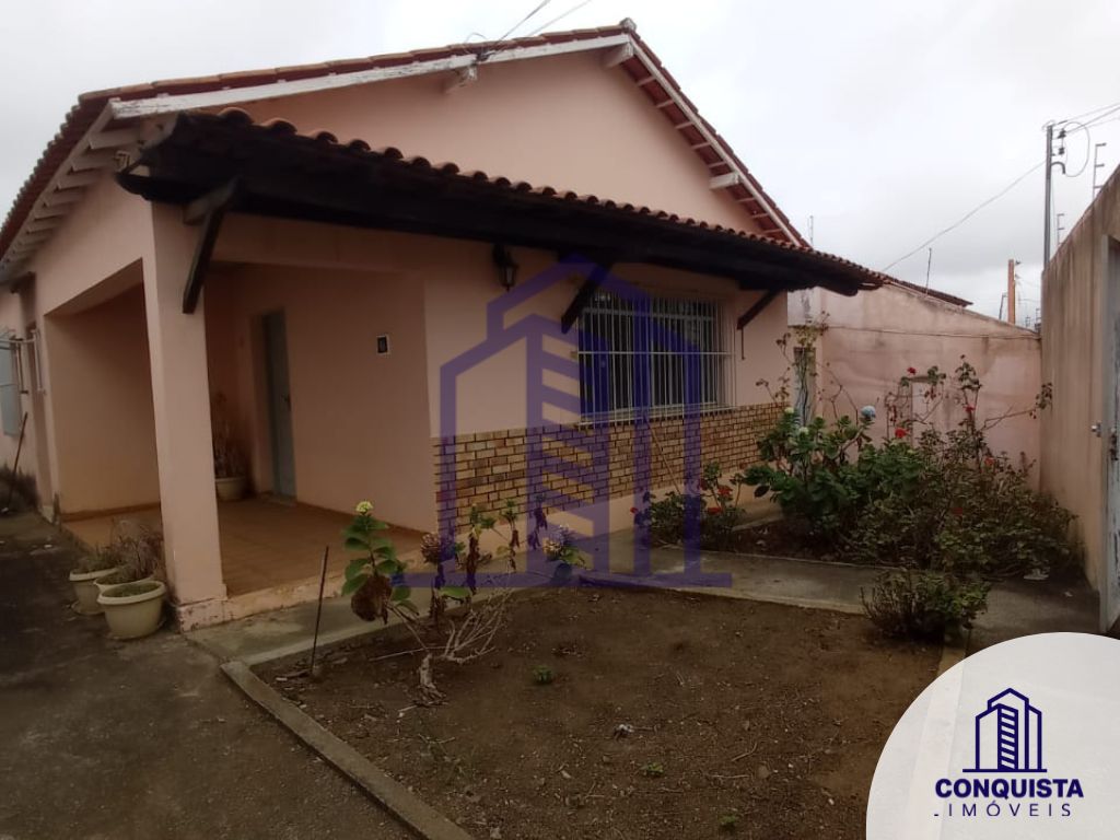 Casa no Alto Maron – Conquista Imóveis